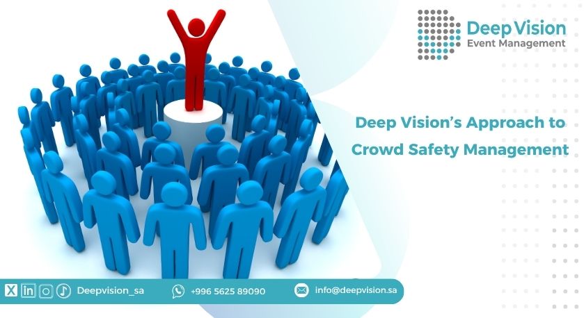 Crowd Safety Management: Keep Events Secure & Controlled