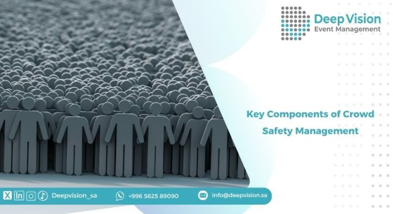 Crowd Safety Management: Keep Events Secure & Controlled