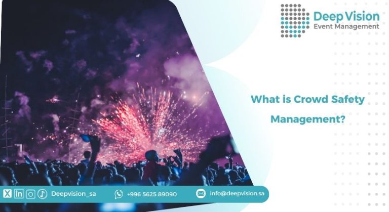 Crowd Safety Management: Keep Events Secure & Controlled
