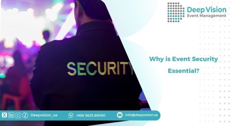 Pro Event Security for Large Crowds