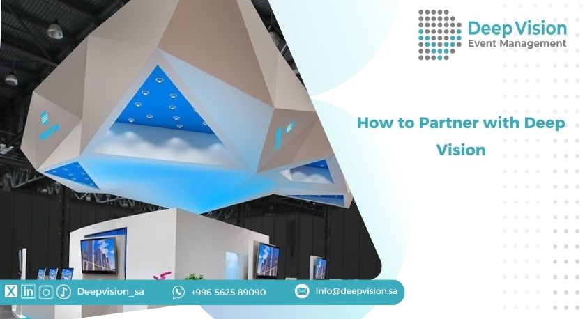 Best Exhibition Stand Designers for Your Brand