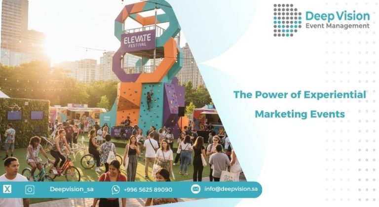 Boost Engagement with Experiential Marketing Events