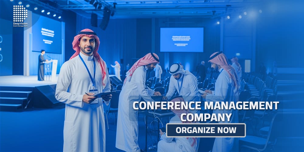 The Best Conference Management Company in 2026