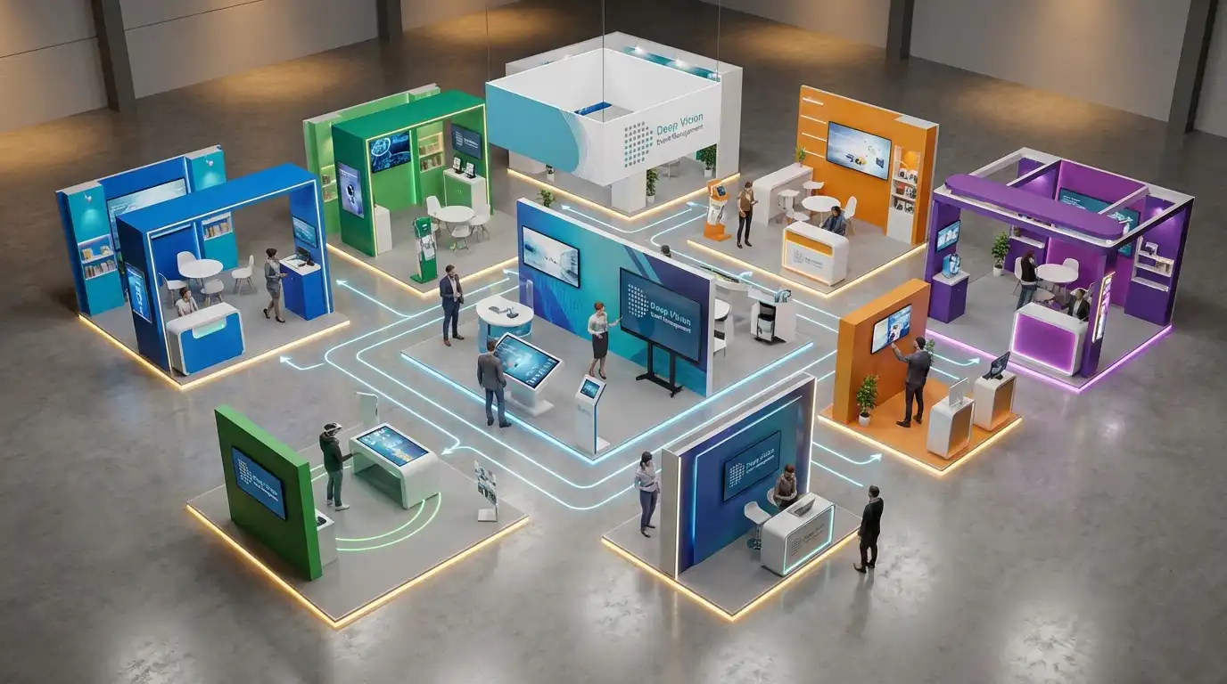 Step-by-Step Guide to Exhibition Setup 2026